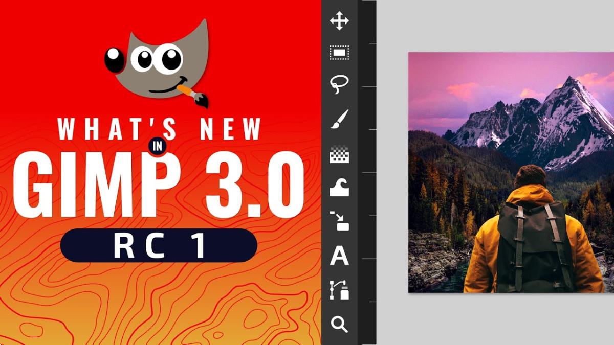 Grote update voor GIMP: versie 3.0 heeft hele coole AI-trucs | Freeware ...